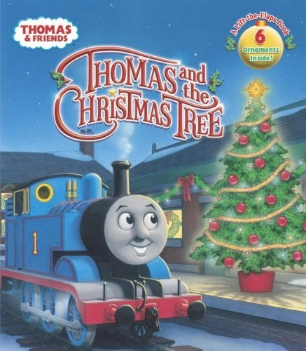 Thomas and the Christmas Tree | Thomas the Tank Engine Wiki | Fandom