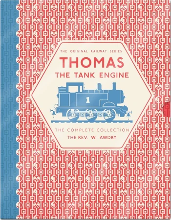 Thomas the Tank Engine: The Complete Collection | Thomas the Tank ...