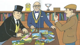 Mayors (T&F) | Thomas the Tank Engine Wiki | Fandom