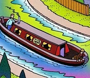 Canal Boats (T&F) | Thomas the Tank Engine Wiki | Fandom