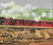 Coaches (RWS) | Thomas the Tank Engine Wiki | Fandom
