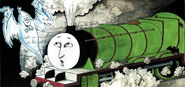 Henry and the Ghost Train | Thomas the Tank Engine Wiki | Fandom
