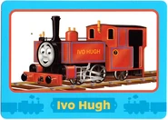 Ivo Hugh | Thomas the Tank Engine Wiki | Fandom