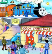 Really Fast Food! | Thomas the Tank Engine Wiki | Fandom