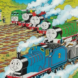 Scrap | Thomas the Tank Engine Wiki | Fandom