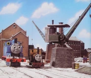 Not Bad Temper Thomas | Thomas the Tank Engine Wikia | Fandom