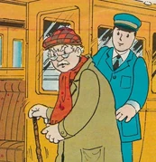 Thomas and the Old Man | Thomas the Tank Engine Wiki | Fandom