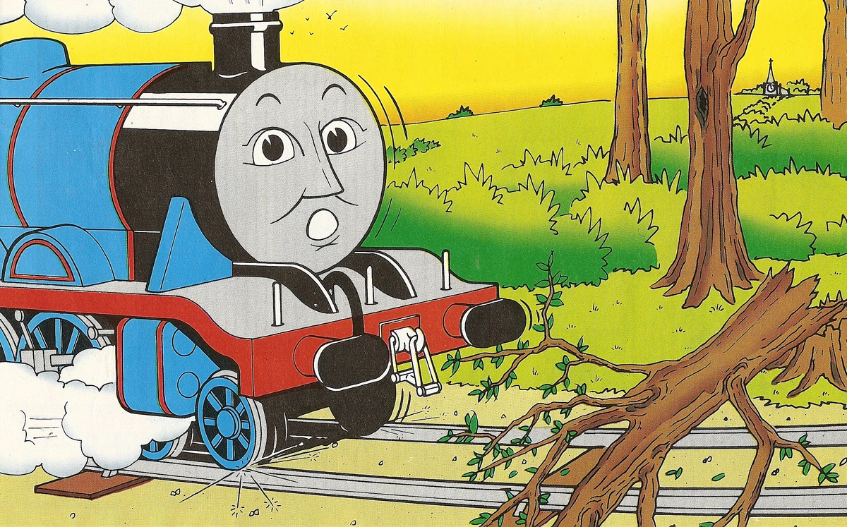 Watch Out, Gordon! | Thomas the Tank Engine Wiki | Fandom