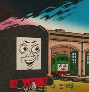 BoCo and Diesel | Thomas the Tank Engine Wiki | Fandom