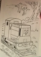 Rusty (RWS)/Gallery | Thomas the Tank Engine Wiki | Fandom