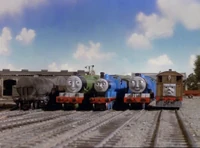 Cows | Thomas the Tank Engine Wikia | Fandom