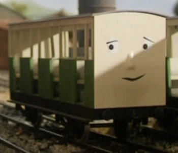 Narrow Gauge Coaches | Thomas the Tank Engine Wikia | Fandom