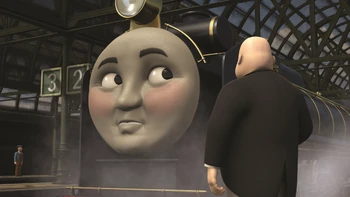 Hiro Helps Out! | Thomas the Tank Engine Wiki | Fandom
