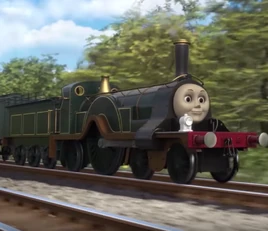 Emily (T&F) | Thomas the Tank Engine Wiki | Fandom