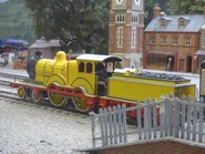 Molly/Behind the Scenes | Thomas the Tank Engine Wiki | Fandom