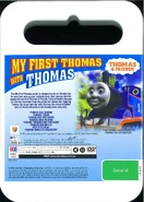My First Thomas with Thomas | Thomas the Tank Engine Wiki | Fandom