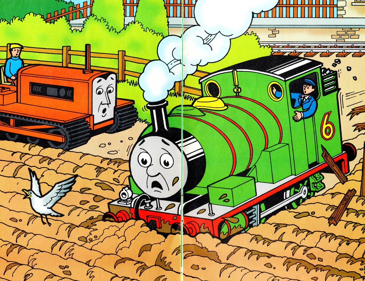 Pulling and Ploughing! | Thomas the Tank Engine Wiki | Fandom