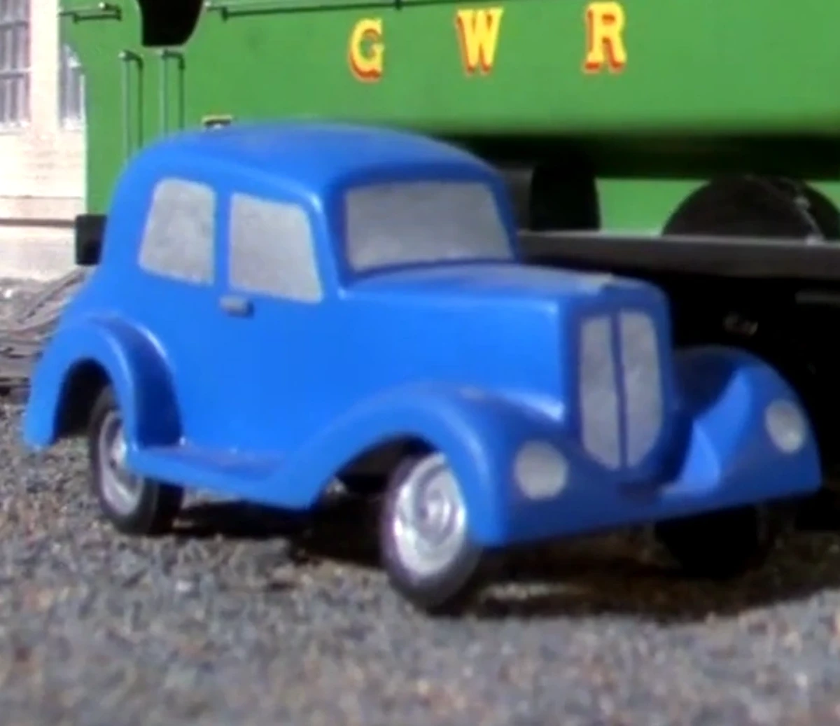 Sir Topham Hatt's Car (T&F) | Thomas the Tank Engine Wiki | Fandom