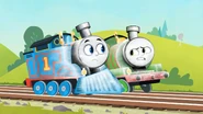 Percy (AEG)/Behind the Scenes | Thomas the Tank Engine Wiki | Fandom