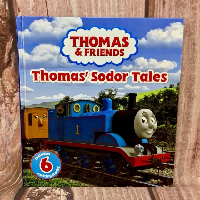 Thomas' Sodor Tales | Thomas the Tank Engine Wiki | Fandom