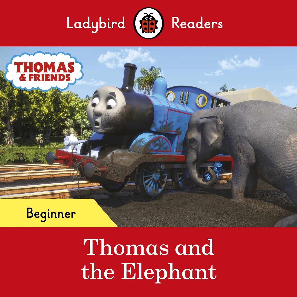 Thomas and the Elephant | Thomas the Tank Engine Wiki | Fandom