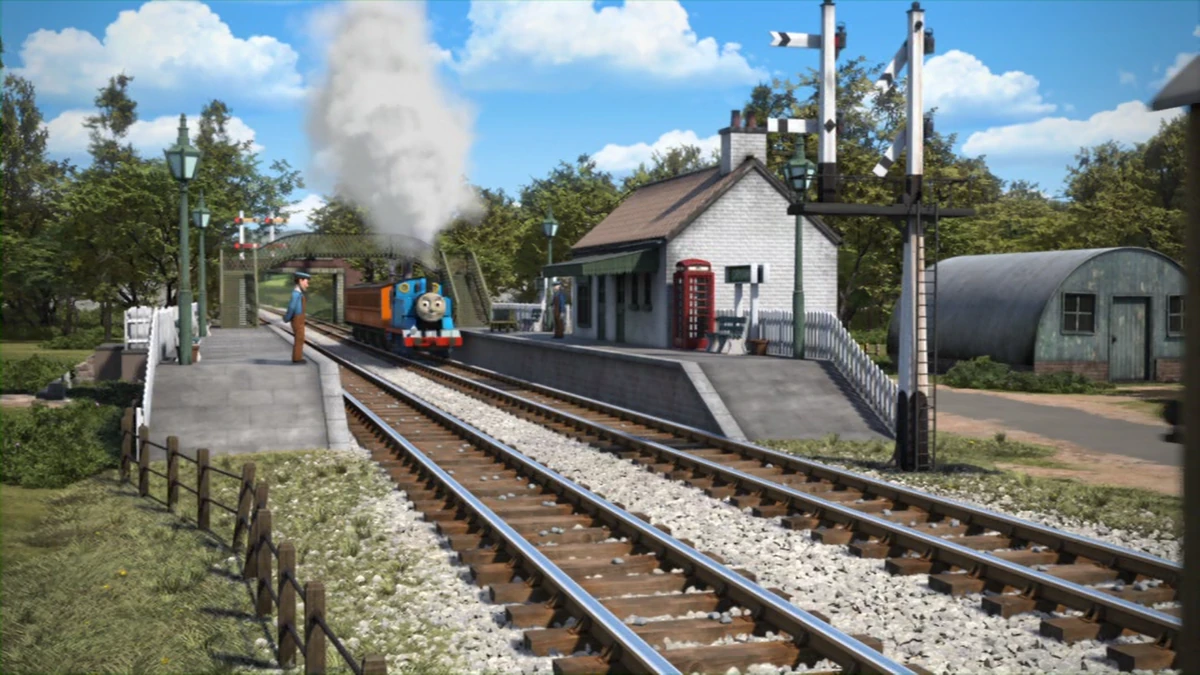 Dryaw (T&F) | Thomas the Tank Engine Wiki | Fandom