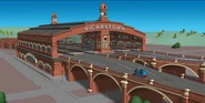 Vicarstown (T&F)/Behind the Scenes | Thomas the Tank Engine Wiki | Fandom