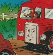 Henry and the Level Crossing | Thomas the Tank Engine Wiki | Fandom