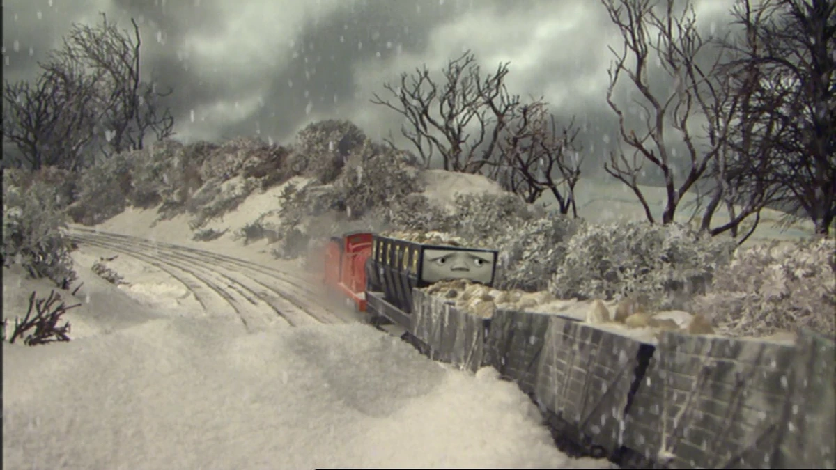 James Works It Out | Thomas the Tank Engine Wiki | Fandom