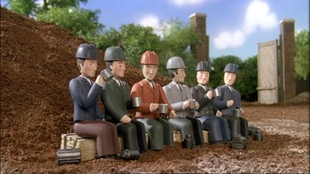 Sodor Construction Company Staff | Thomas the Tank Engine Wiki | Fandom