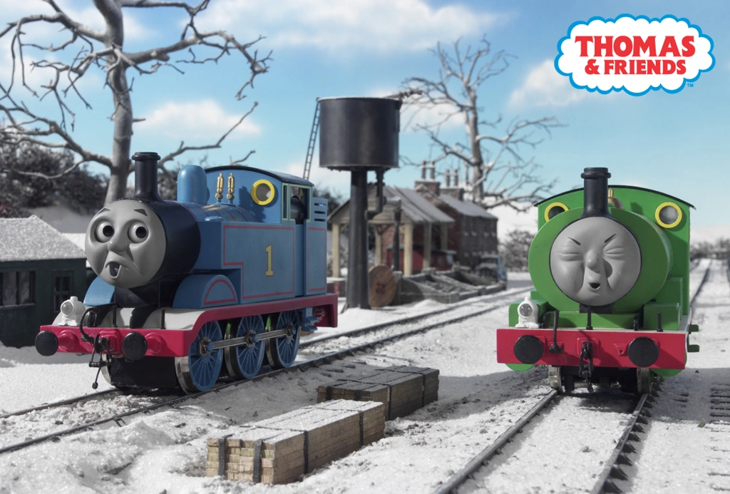 Thomas And Friends Whistle Percy's New Whistle (Realistic Rewrite) By