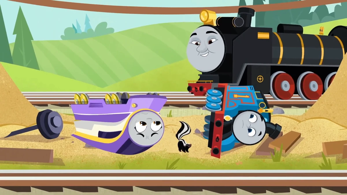 The Training Song | Thomas the Tank Engine Wiki | Fandom