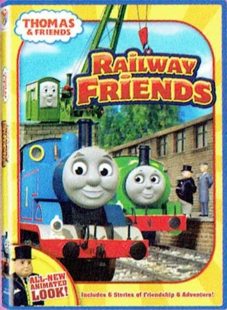 Railway Friends/Gallery | Thomas the Tank Engine Wiki | Fandom