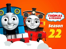 The Complete Series 22 | Thomas the Tank Engine Wiki | Fandom
