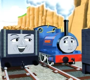 Sir Handel | Thomas the Tank Engine Wiki | Fandom