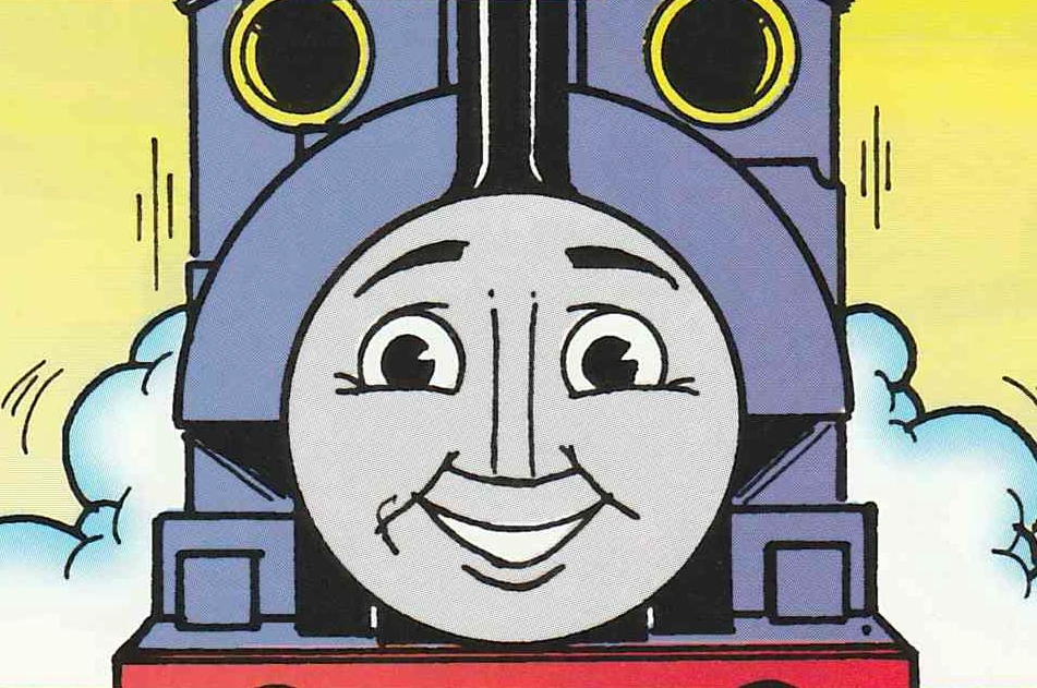 Sir Handel (magazine story) | Thomas the Tank Engine Wiki | Fandom