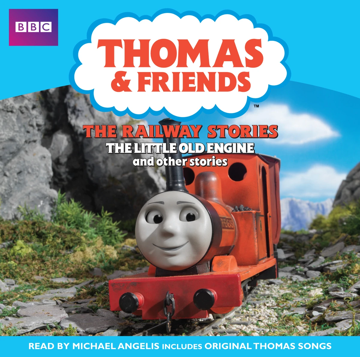 The Railway Stories: The Little Old Engine and Other Stories | Thomas ...