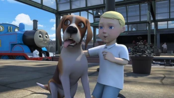 Thomas' Fuzzy Friend | Thomas the Tank Engine Wiki | Fandom