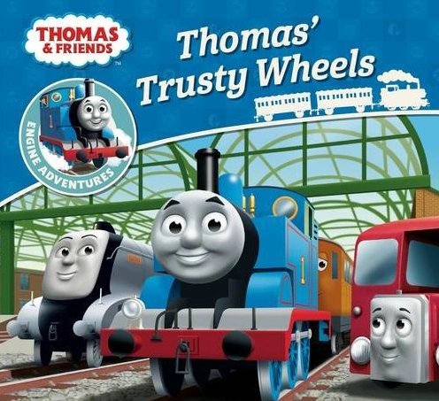 Thomas' Trusty Wheels | Thomas the Tank Engine Wiki | Fandom
