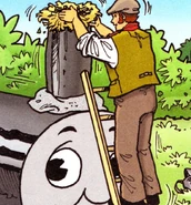 Thomas and the Bluebird | Thomas the Tank Engine Wiki | Fandom