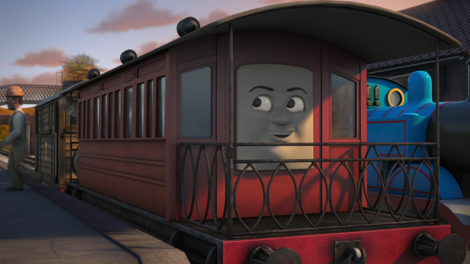 Discuss Everything About Thomas the Tank Engine Wiki | Fandom