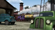 Cream Tankers/Gallery | Thomas the Tank Engine Wiki | Fandom