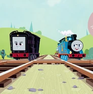 The Promise Problem | Thomas the Tank Engine Wiki | Fandom