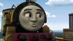 Thomas The Tank Engine Victor