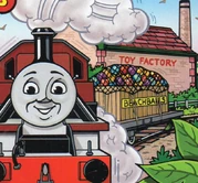 Sodor Toy Factory | Thomas the Tank Engine Wiki | Fandom