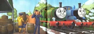 Wellsworth Vicarage Orchard (T&F)/Gallery | Thomas the Tank Engine Wiki | Fandom