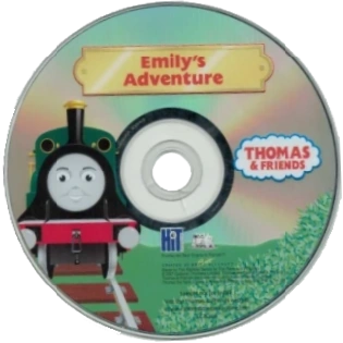Emily's Adventure (Take Along DVD) | Thomas the Tank Engine Wiki | Fandom