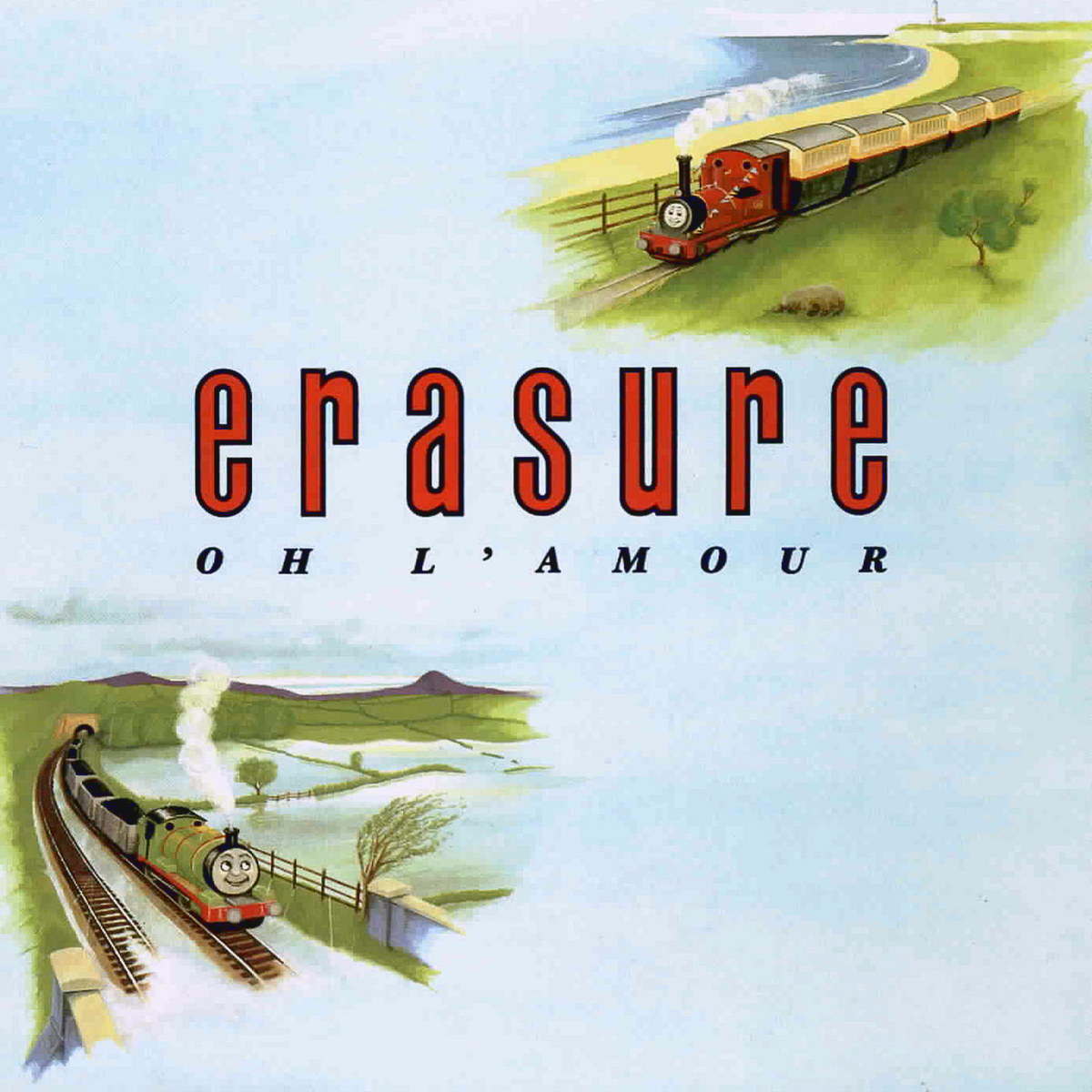 List Of Thomas The Tank Engine References In Music Thomas The Tank