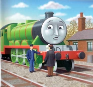 Haunted Henry (Story Library Book) | Thomas the Tank Engine Wiki | Fandom