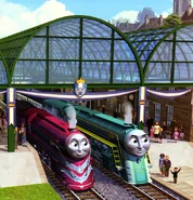 Connor/Gallery | Thomas the Tank Engine Wiki | Fandom